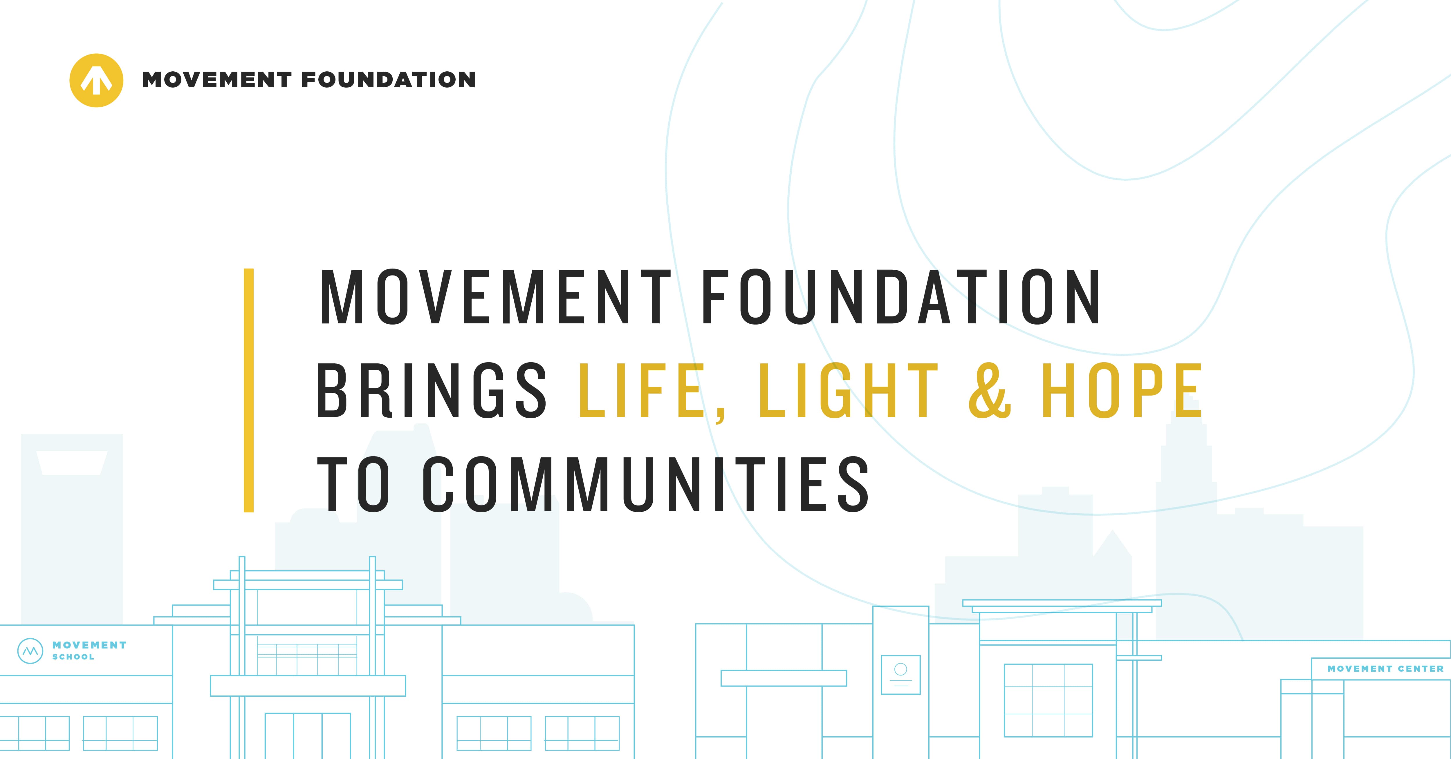 Movement Foundation | Non-Profit Foundation