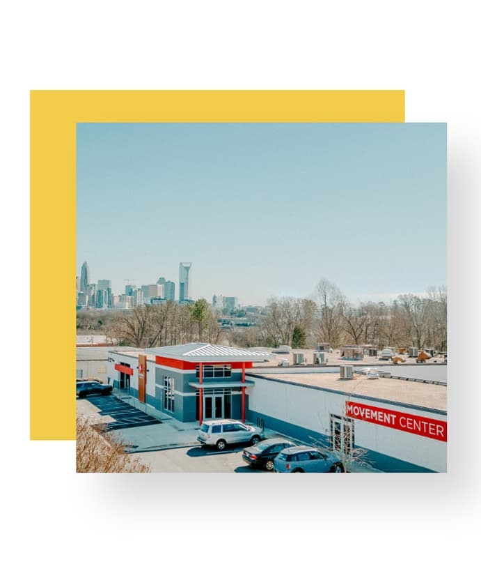 Movement Foundation | Non-Profit Foundation