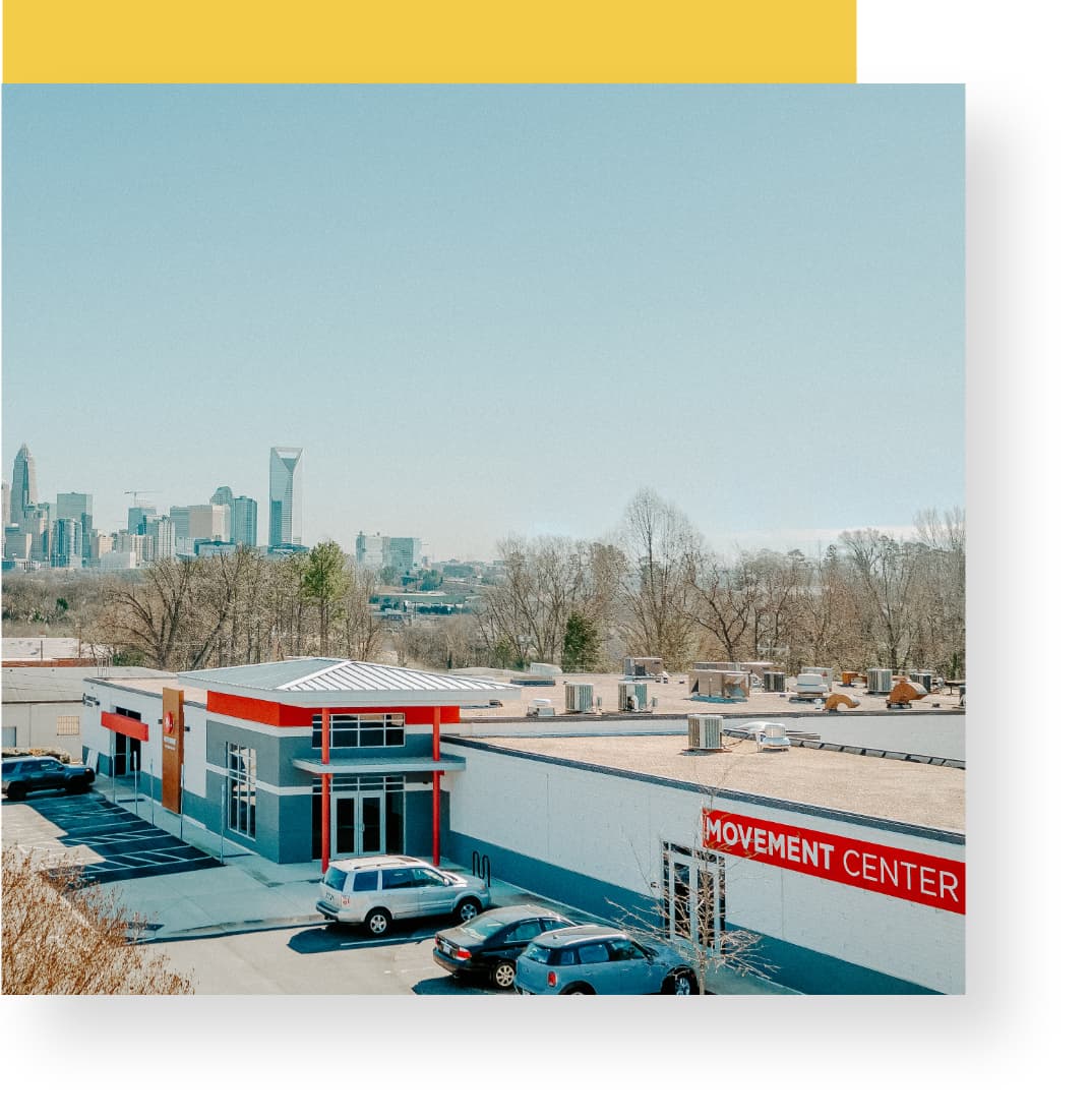 Movement Foundation | Non-Profit Foundation